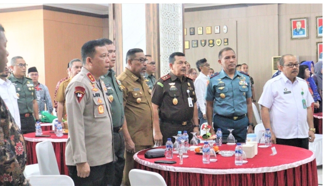 Surprise_ hingga _Launching_ “Basudara Pattimura” Mewarnai Rangkaian ...
